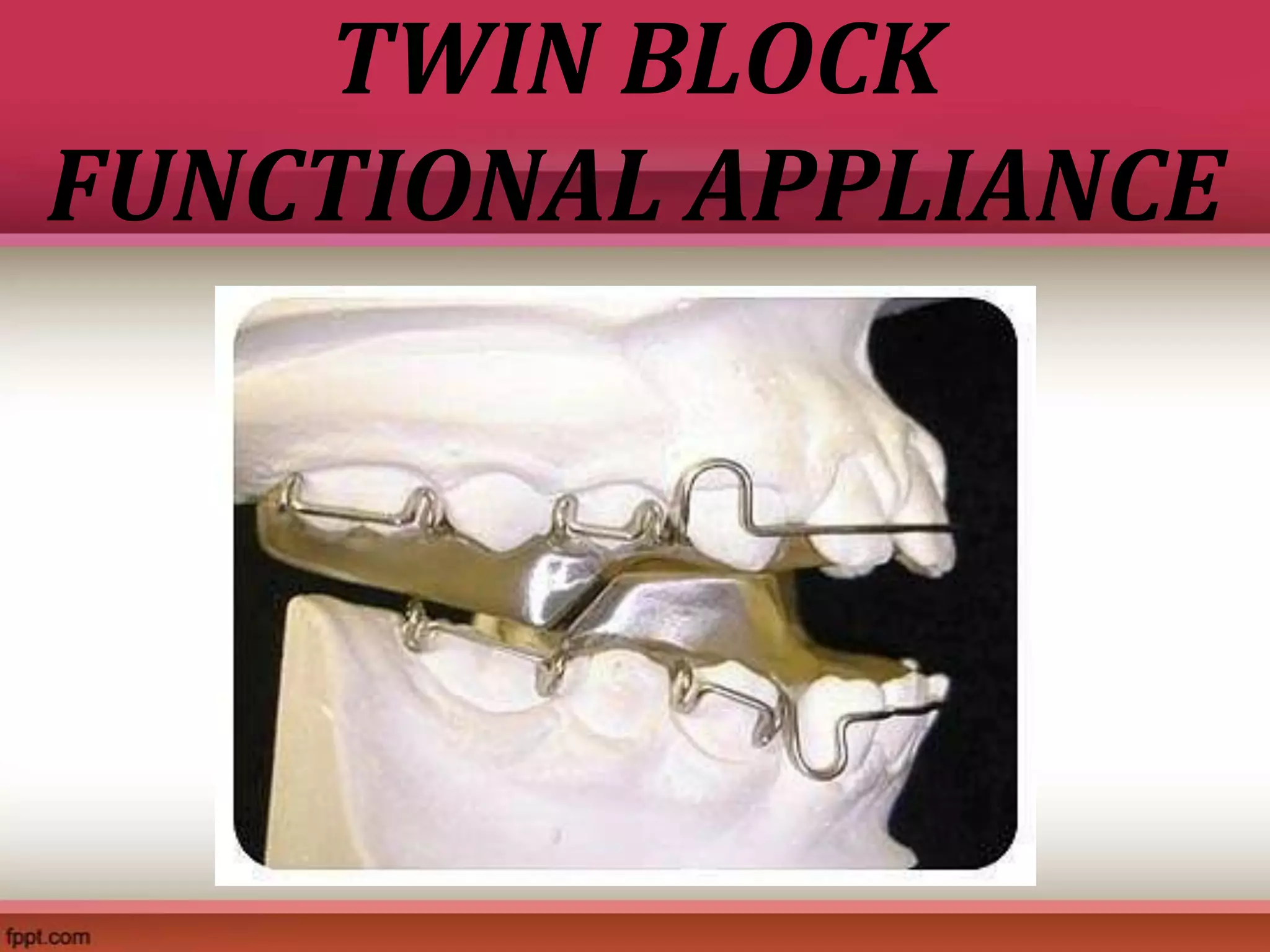 Treatment of class ii malocclusions | PPTX