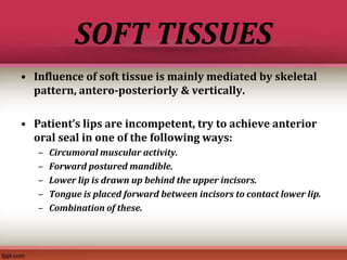 Treatment of class ii malocclusions | PPTX