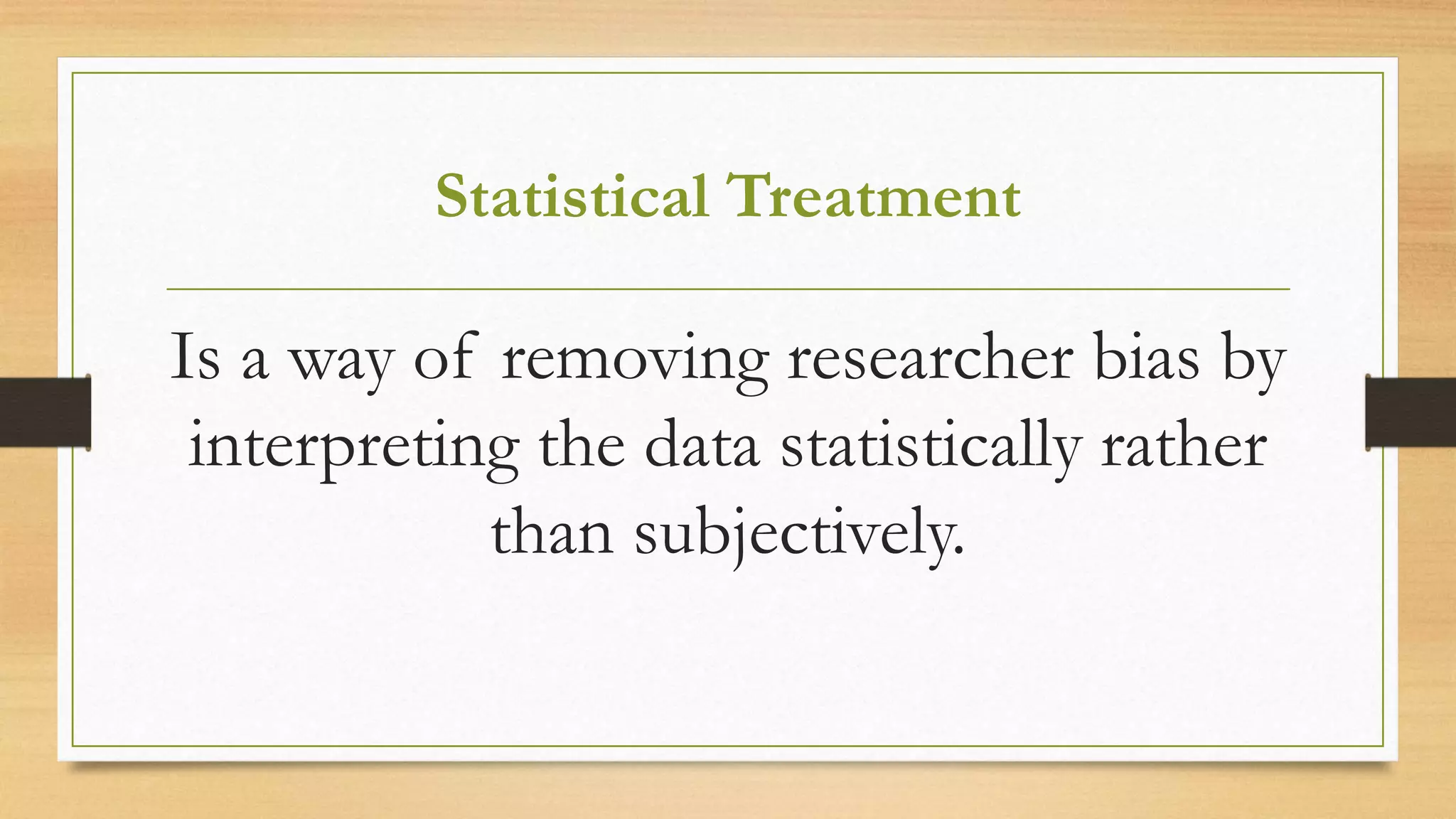 TREATMENT OF DATA_Scrd.pptx