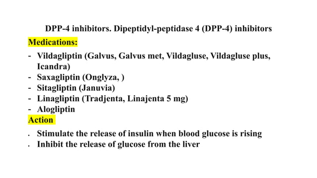 Treatment of diabetes mellitus t2 samir rafla | PPT