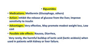Treatment of diabetes mellitus t2 samir rafla | PPT