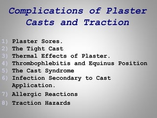 Treatment of fracture | PPTX