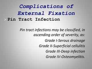 Treatment of fracture | PPTX