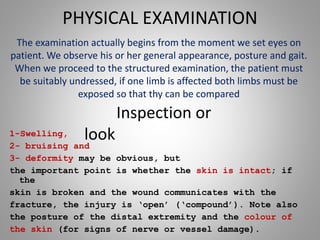 Treatment of fracture | PPTX