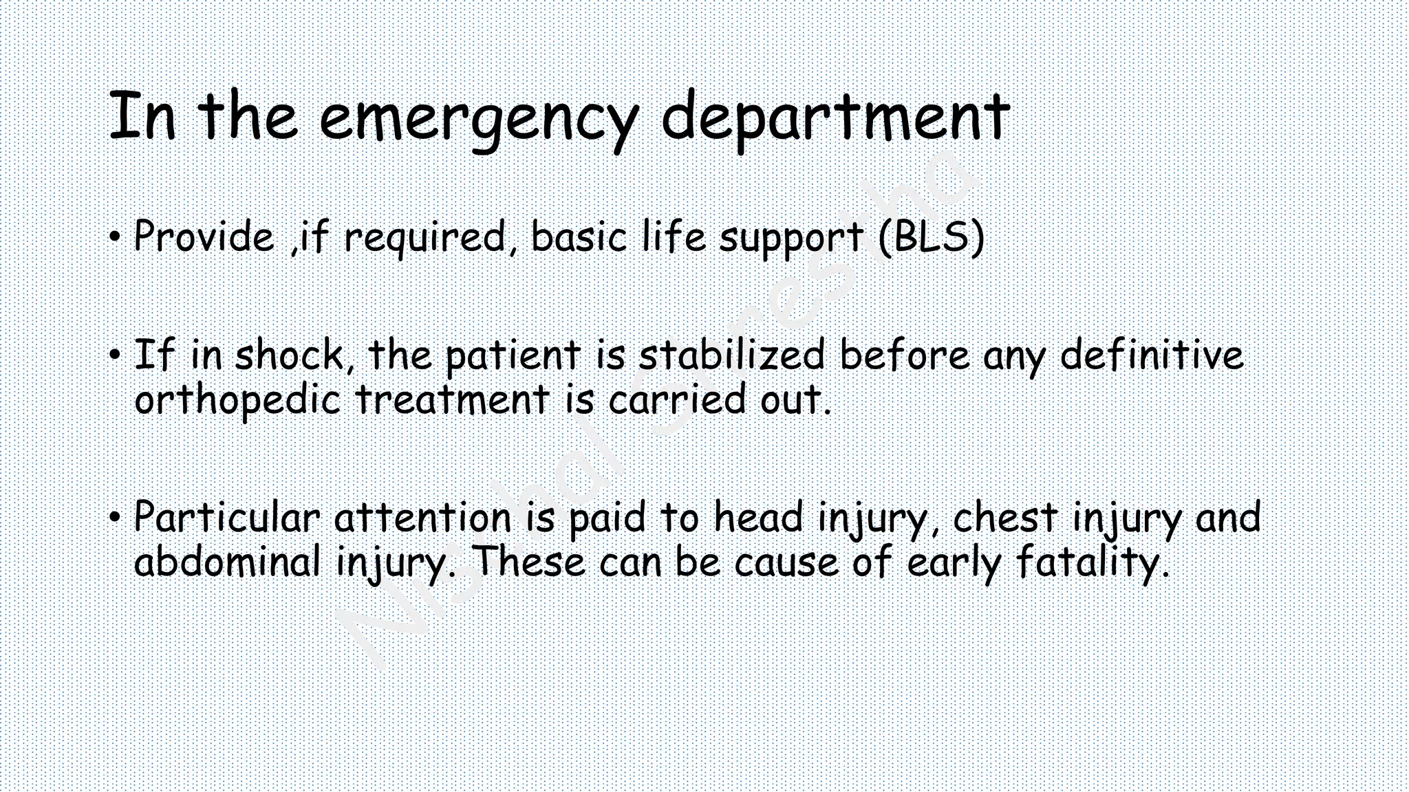 Management of Fractures | PPTX