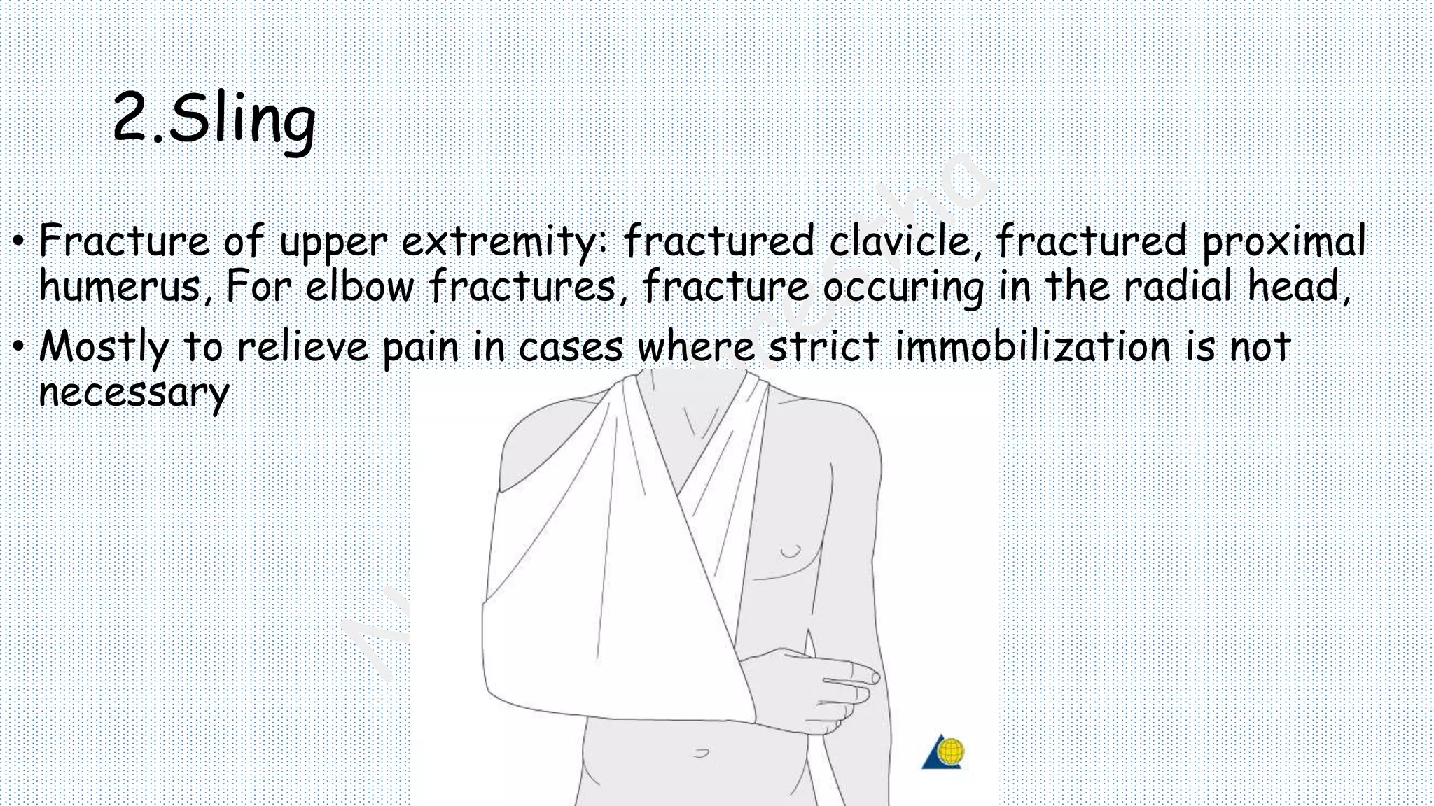 Management of Fractures | PPTX