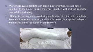 Treatment of fractures and dislocations | PPTX