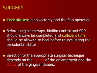 Treatment of Gingival Enlargement (2).ppt