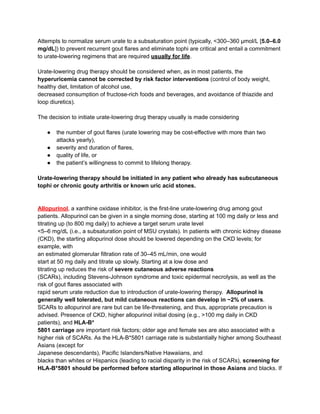 Acute Gout Care & Urate Lowering Therapy .pdf