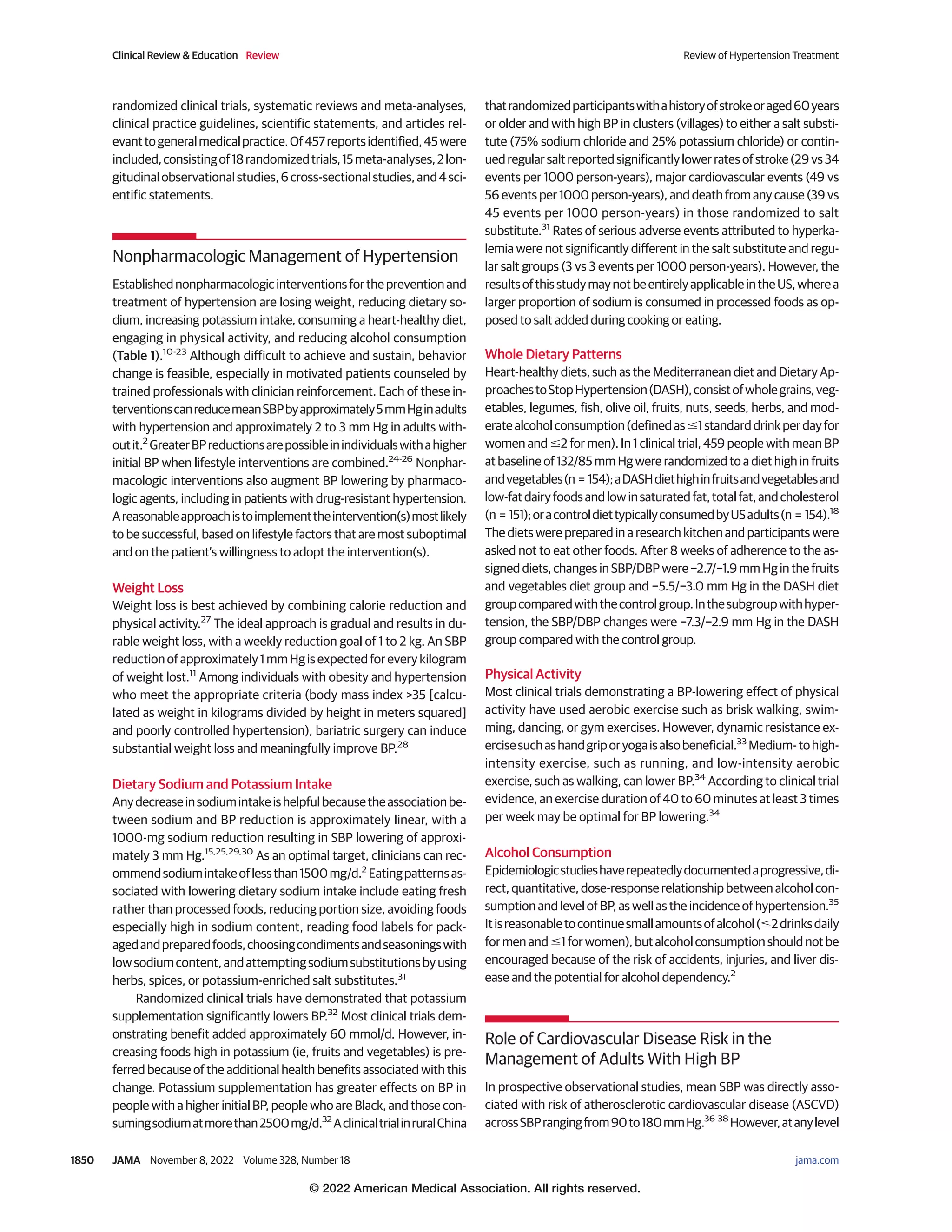 Treatment of Hypertension A Review.pdf