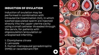 Pharmacological Management of Infertility | PDF