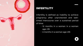 Pharmacological Management of Infertility | PDF