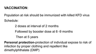 Treatment of KFD (1).pptx KFS KGD KFD KFD | PPT