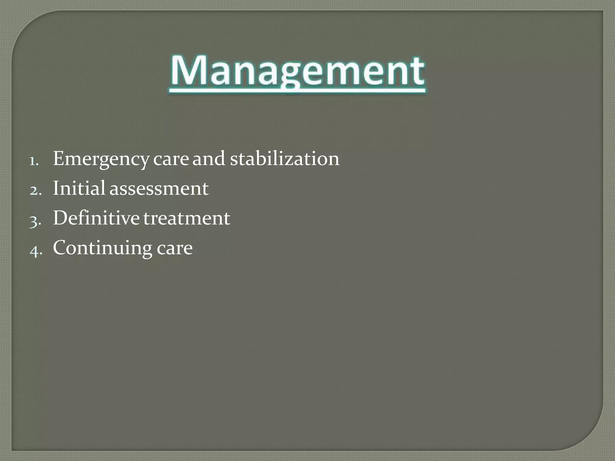 Treatment of le fort fractures.pptx