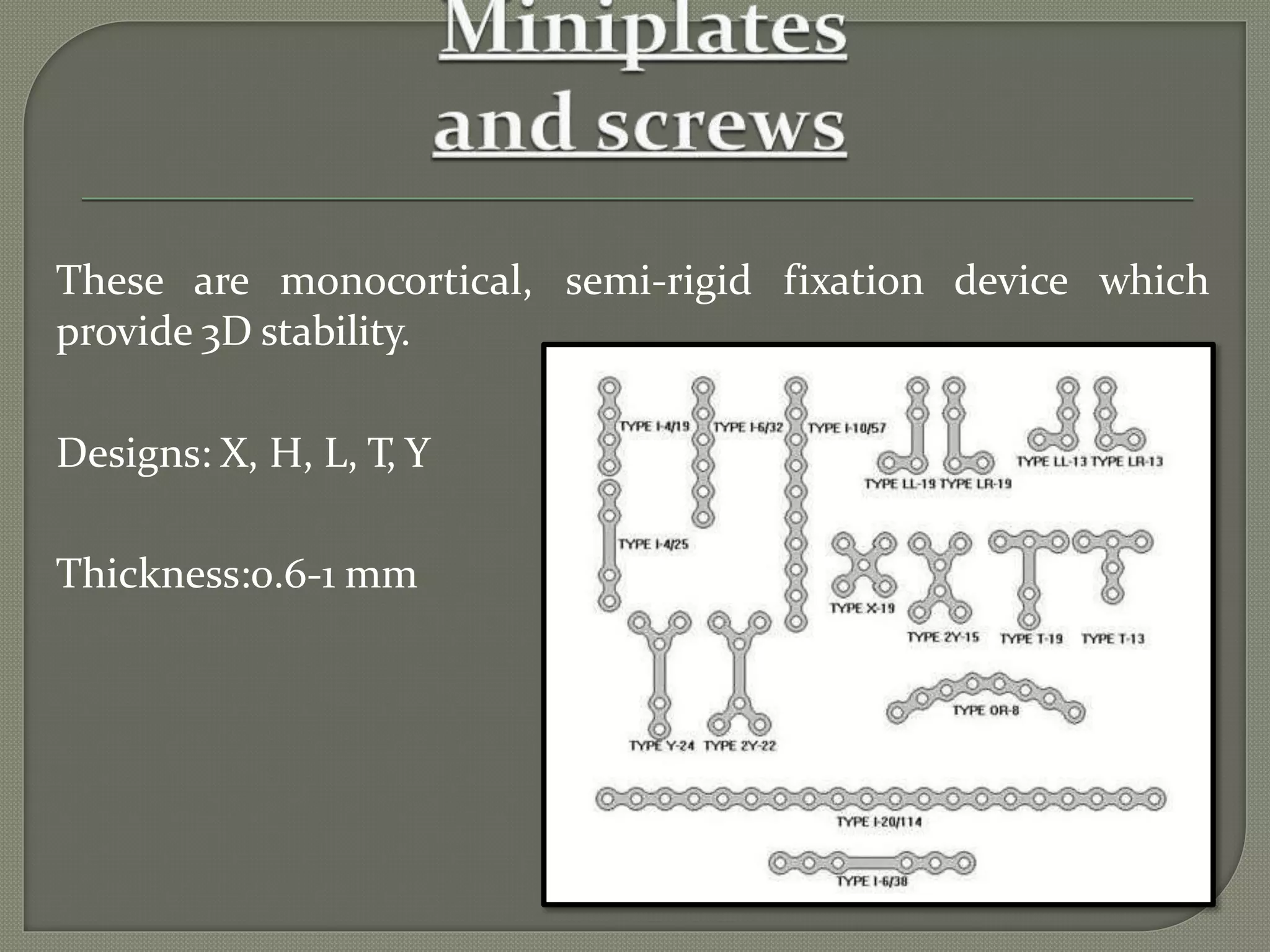 Treatment of le fort fractures.pptx