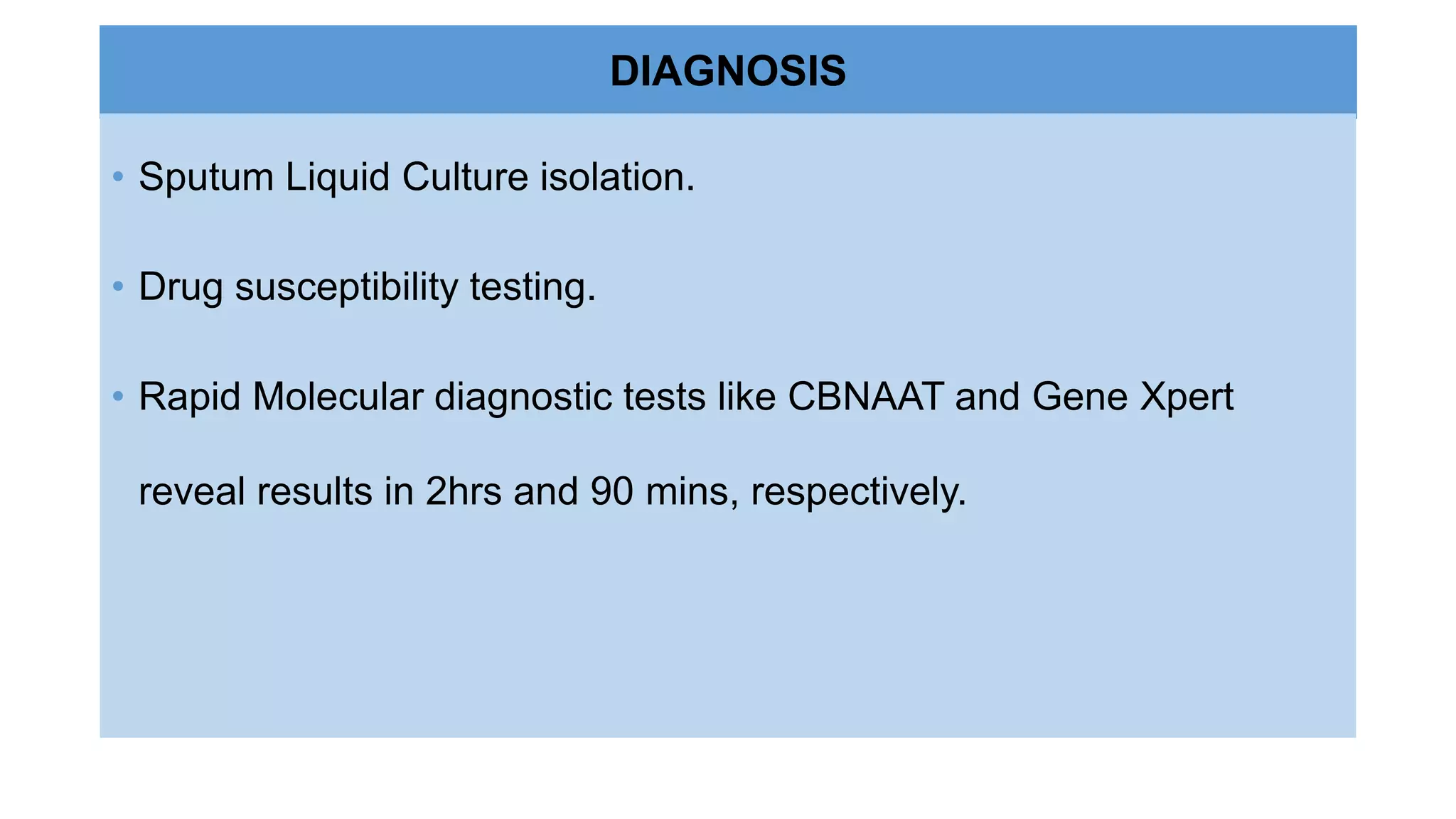 Treatment of mdr tb | PPT