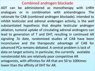 Treatment of metastatic prostate cancer how urologists should sequence ...