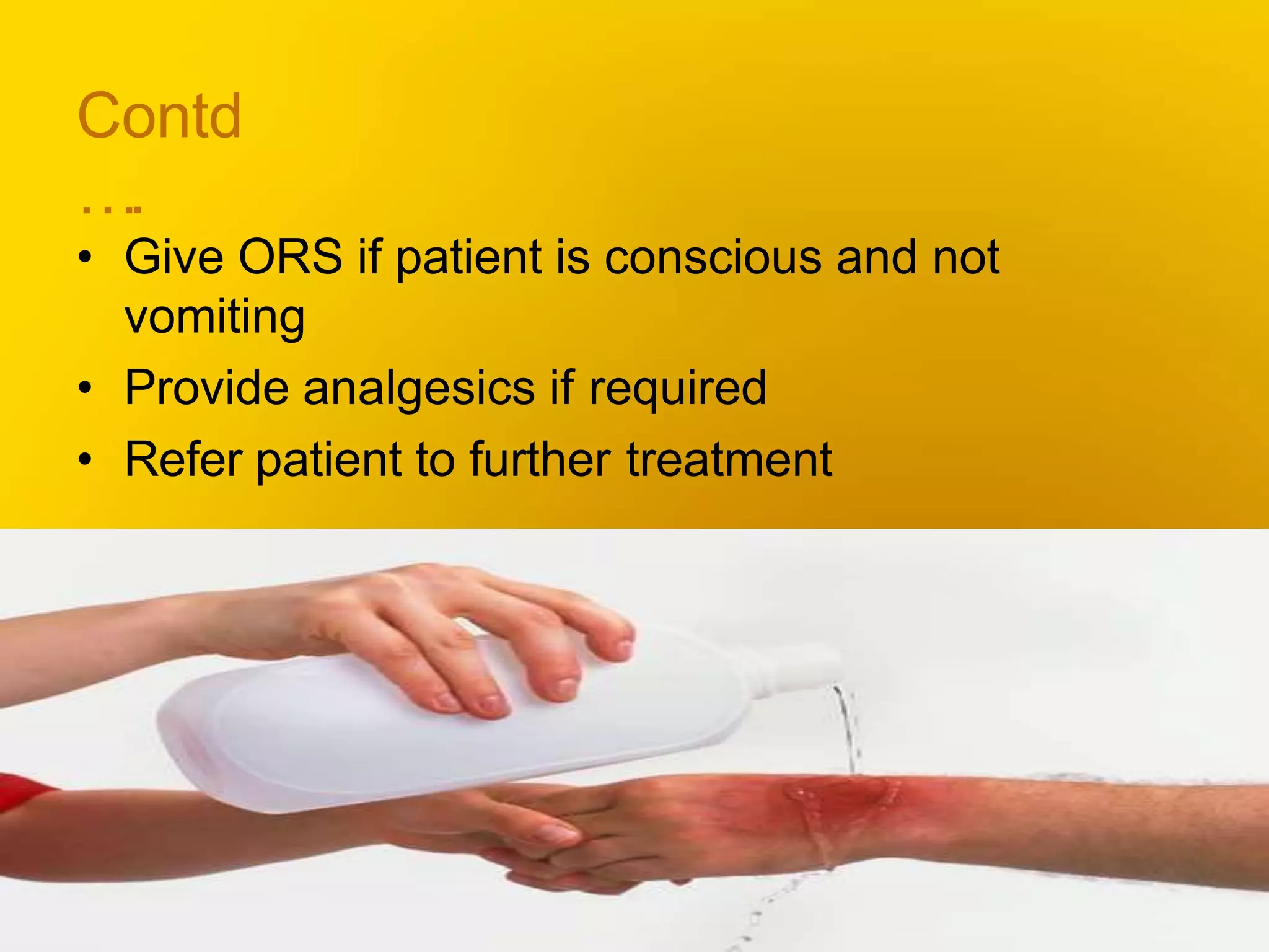 Treatment of minor ailments | PPTX