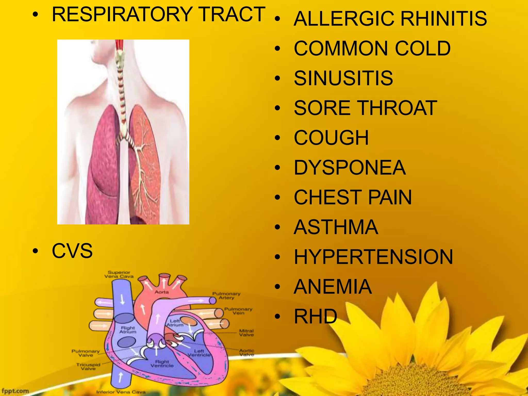 Treatment of minor ailments | PPTX