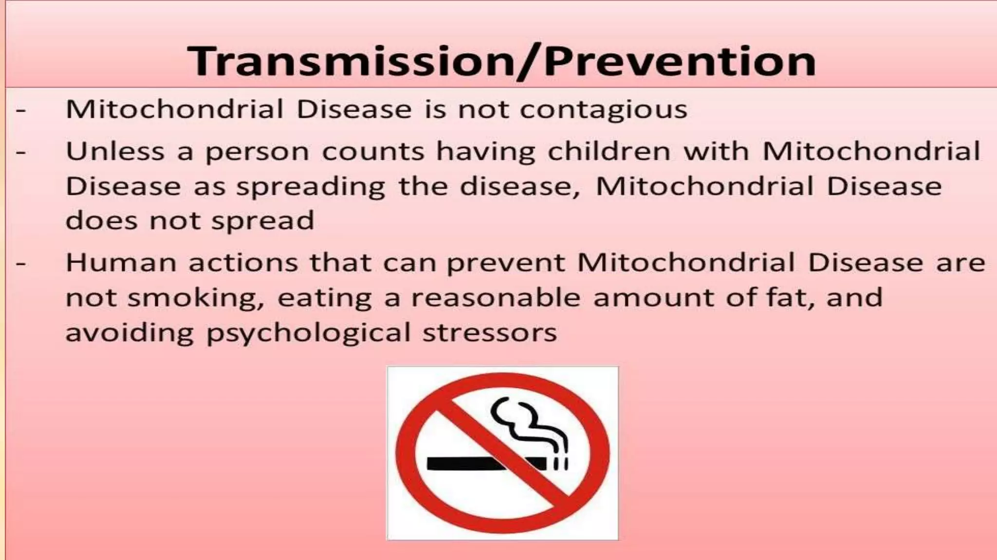 treatment of mitochondrial diseases.pptx