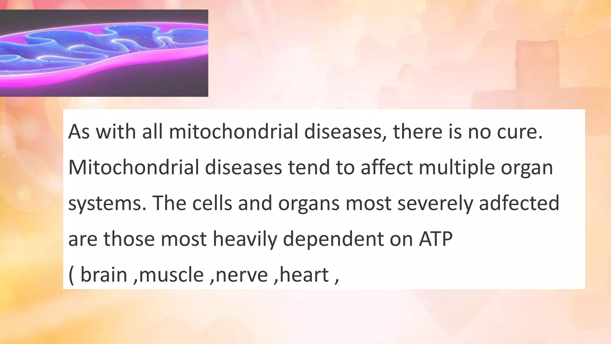 treatment of mitochondrial diseases.pptx