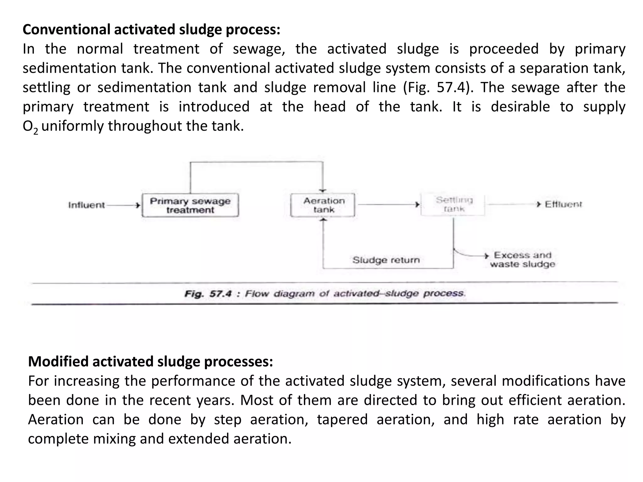 Treatment of municipal waste and industrial effluents | PPTX