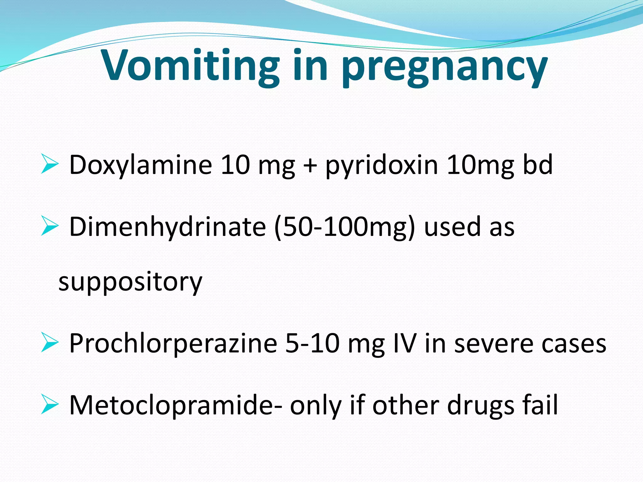 Pharmacology of Antiemetics & Prokinetics.pptx