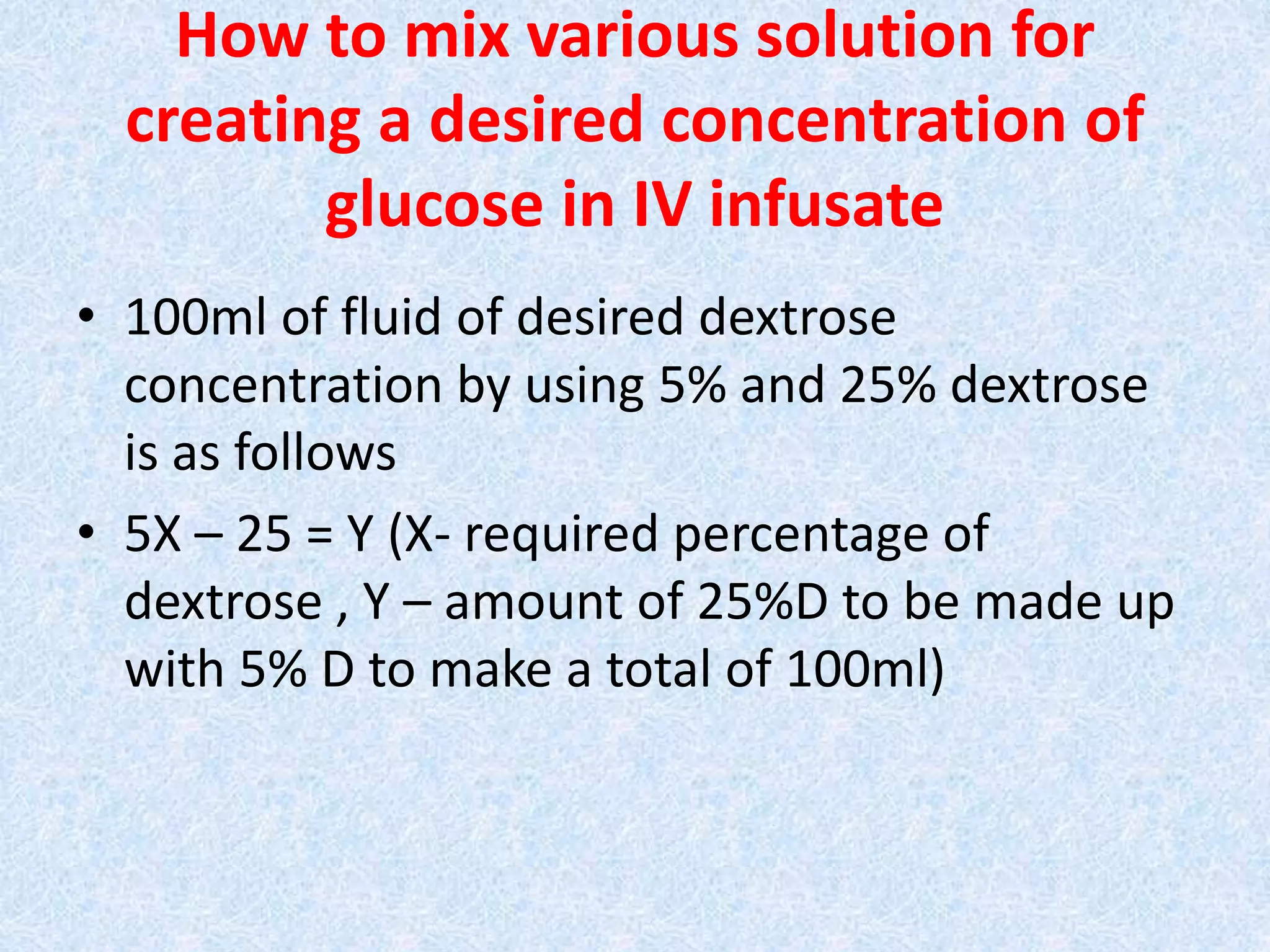 Treatment of neonatal hypoglycemia | PPTX