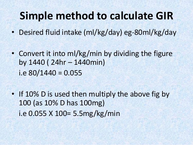 Treatment of neonatal hypoglycemia