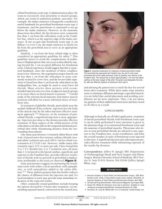 Treatment of periorbital_rhytids_with_botox[1] | PDF