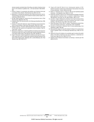 Treatment of periorbital_rhytids_with_botox[1] | PDF