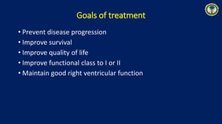 Update on the Management of Pulmonary Hypertension | PDF