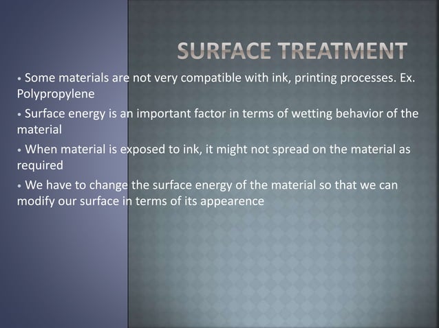 the treatment _of _polymeric_ surfaces.pptx