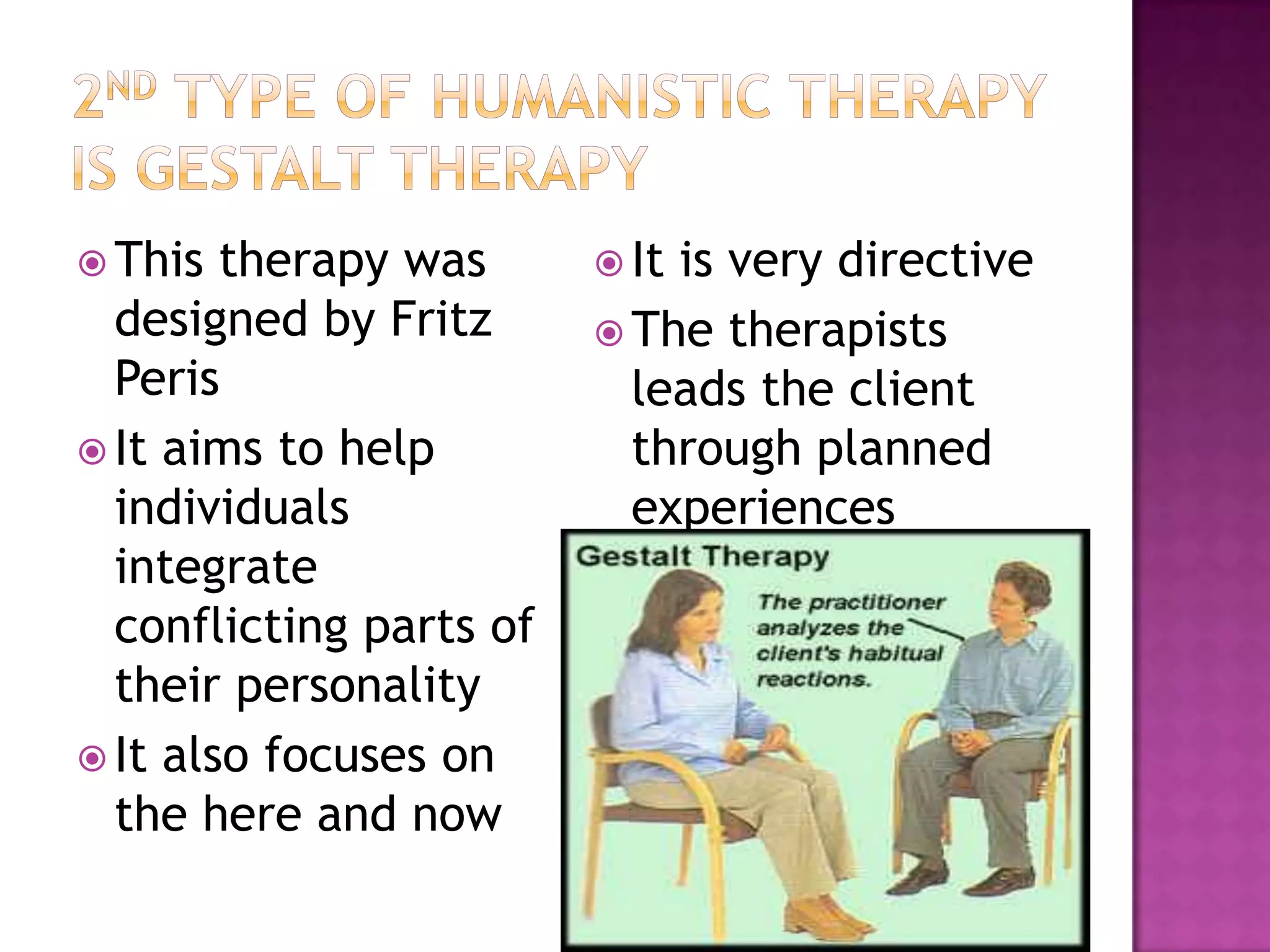 Treatment of psychological disorders | PPT