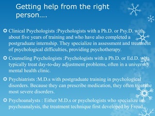 treatment of psychological disorders.pptx