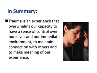 PTSD in Physicians: A Treatment Approach with Eye Movements ...