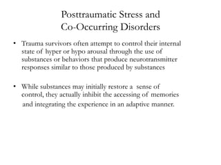 PTSD in Physicians: A Treatment Approach with Eye Movements ...