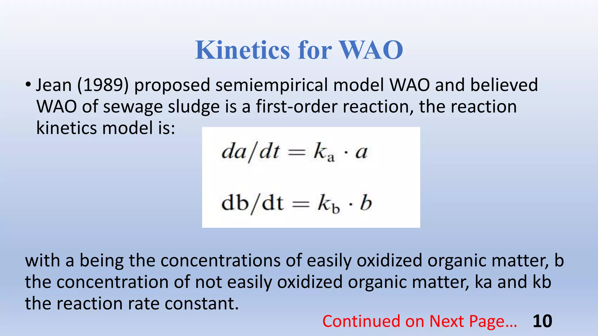 Treatment of refractory organic pollutants in industrial wastewater by ...