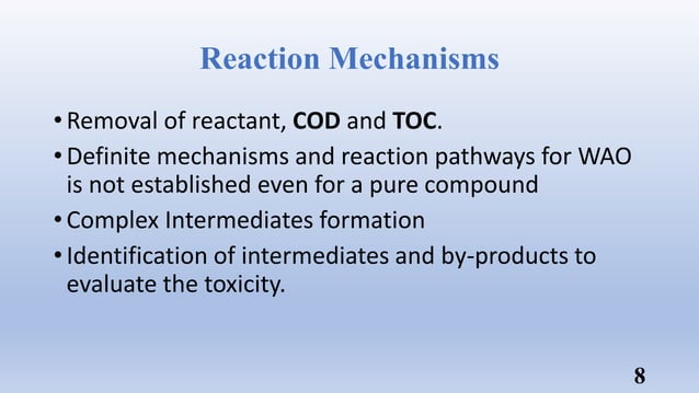 Treatment of refractory organic pollutants in industrial wastewater by ...