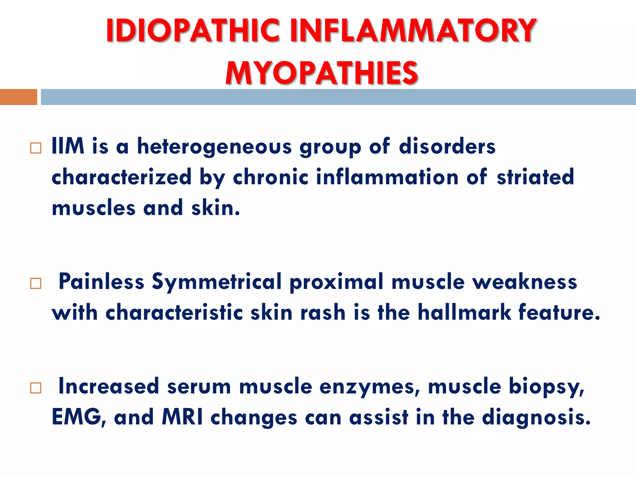 Treatment of resistant & relapsing polymyositis dm | PDF