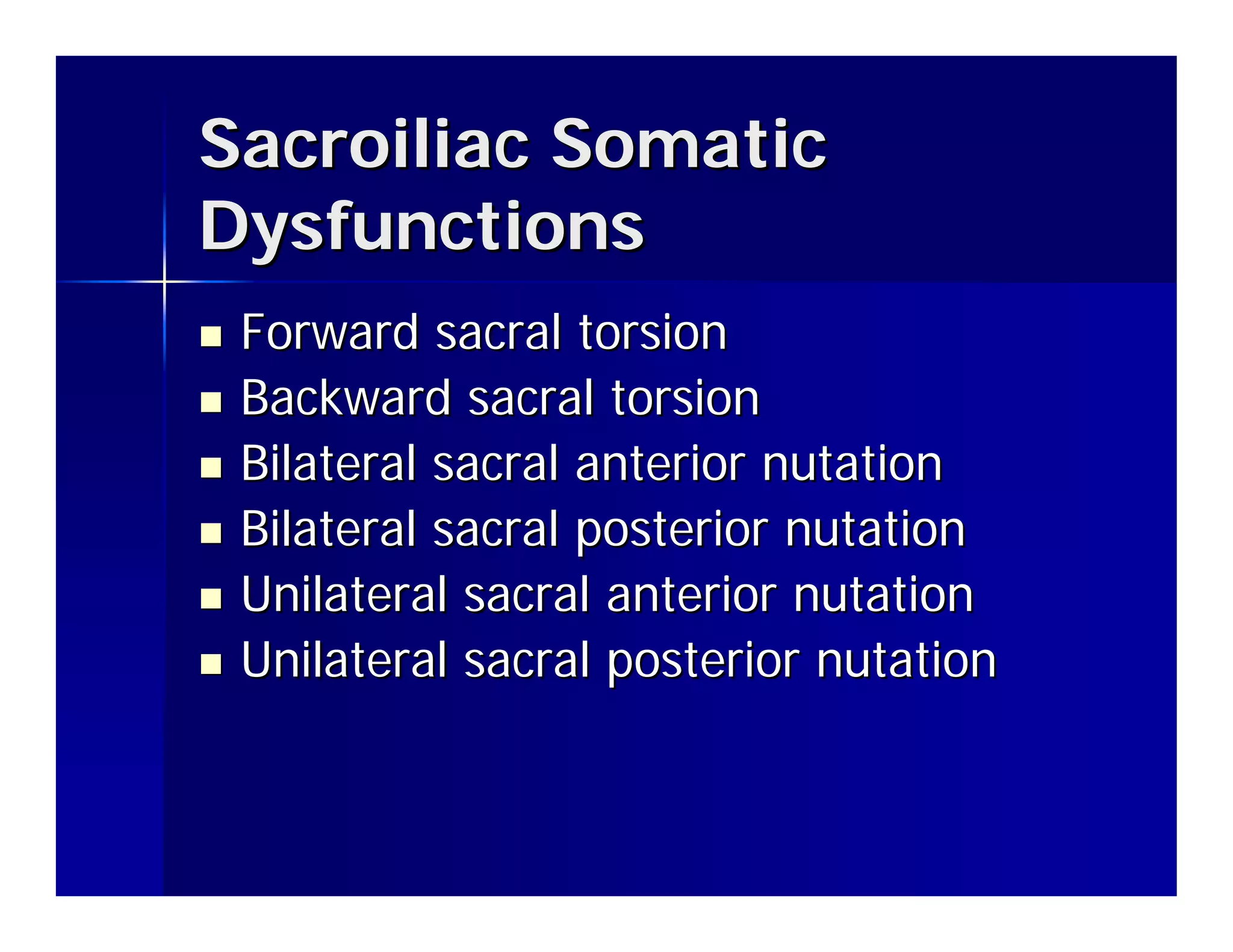 Treatment of sacroiliac_joint_dysfunction_nata | PDF