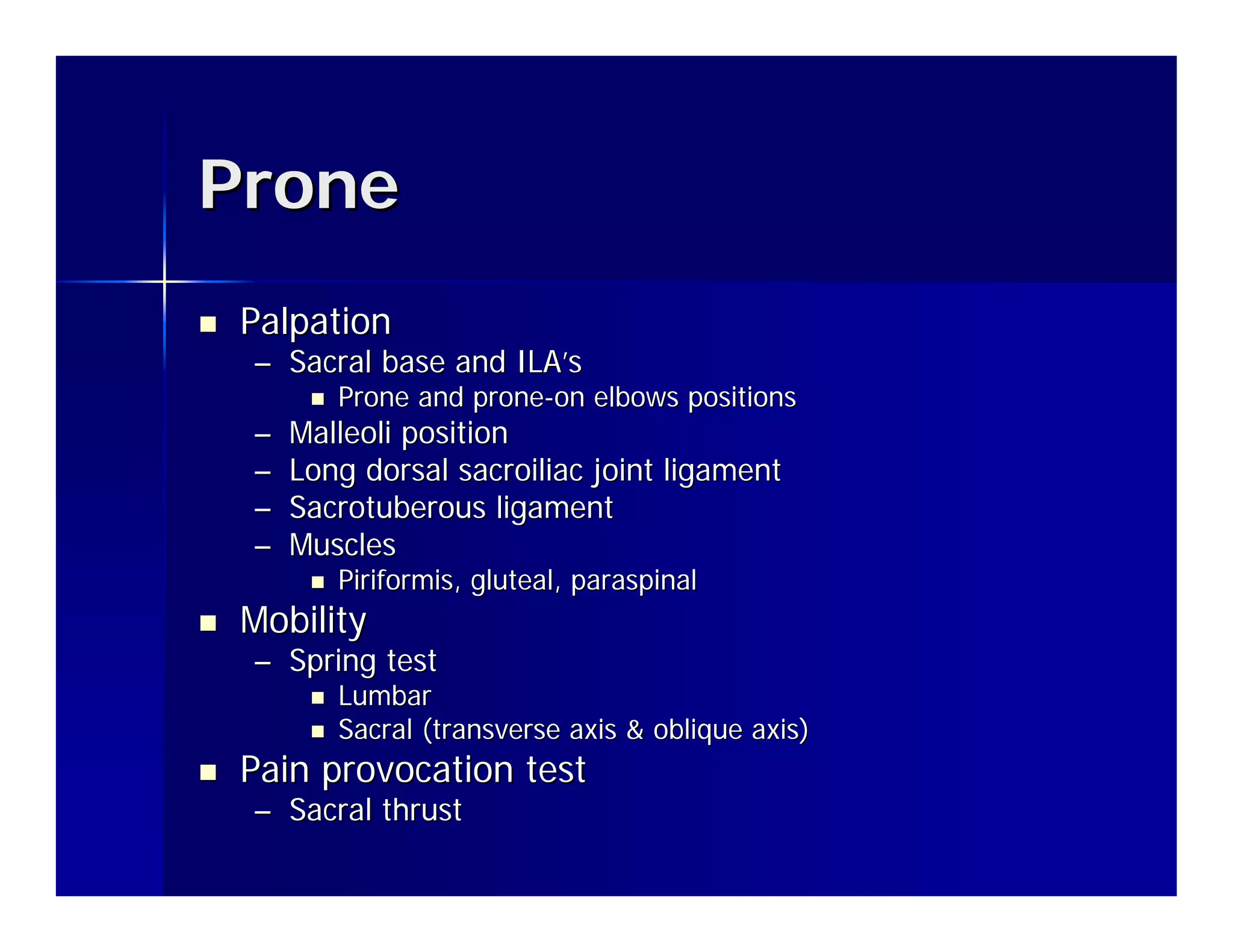 Treatment of sacroiliac_joint_dysfunction_nata | PDF