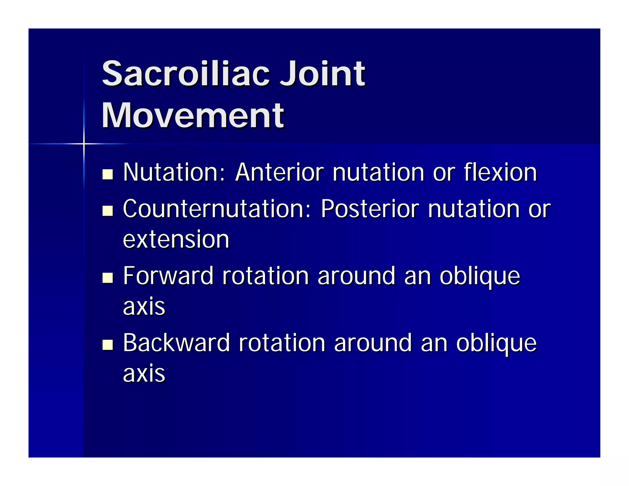 Treatment of sacroiliac_joint_dysfunction_nata | PDF