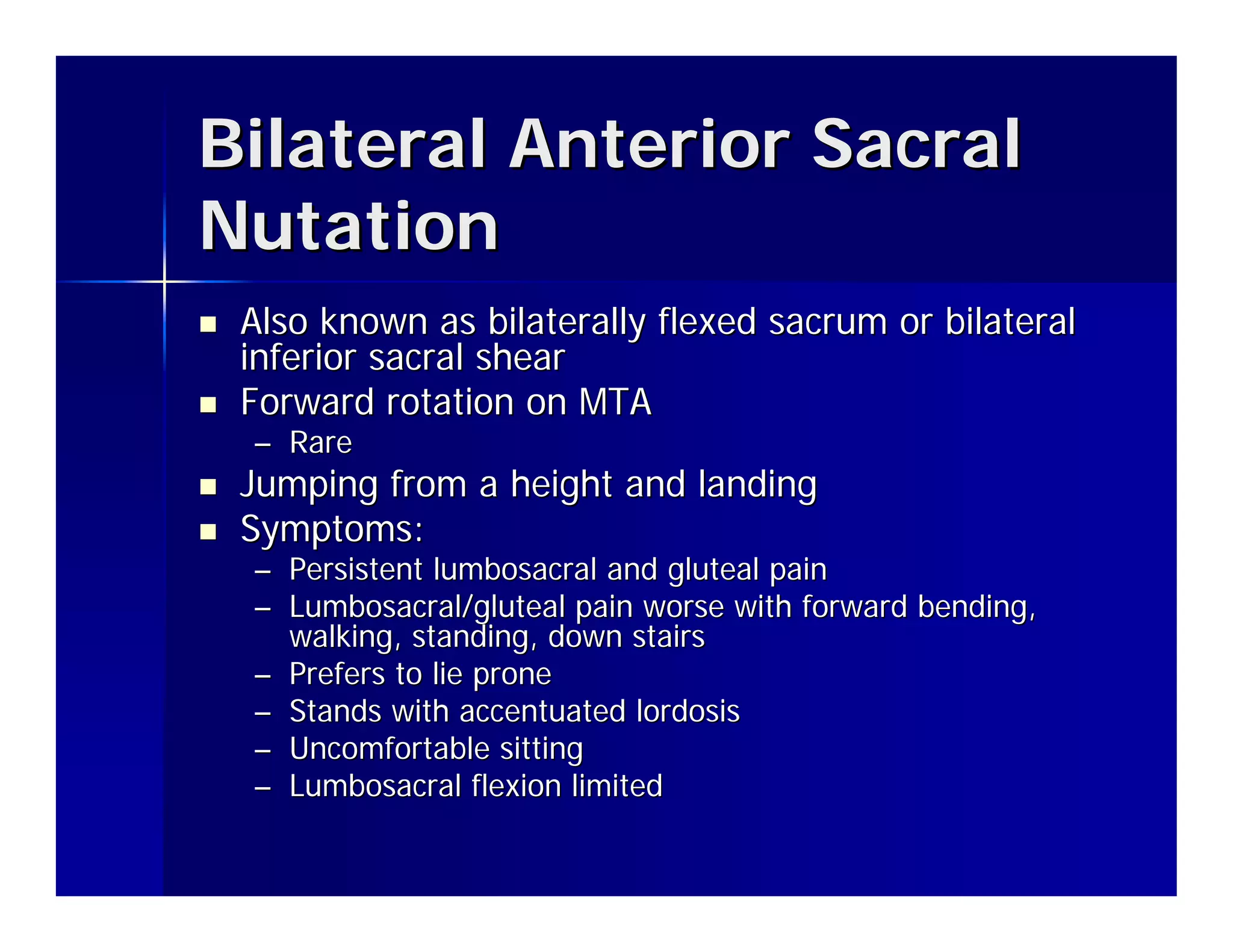 Treatment of sacroiliac_joint_dysfunction_nata | PDF