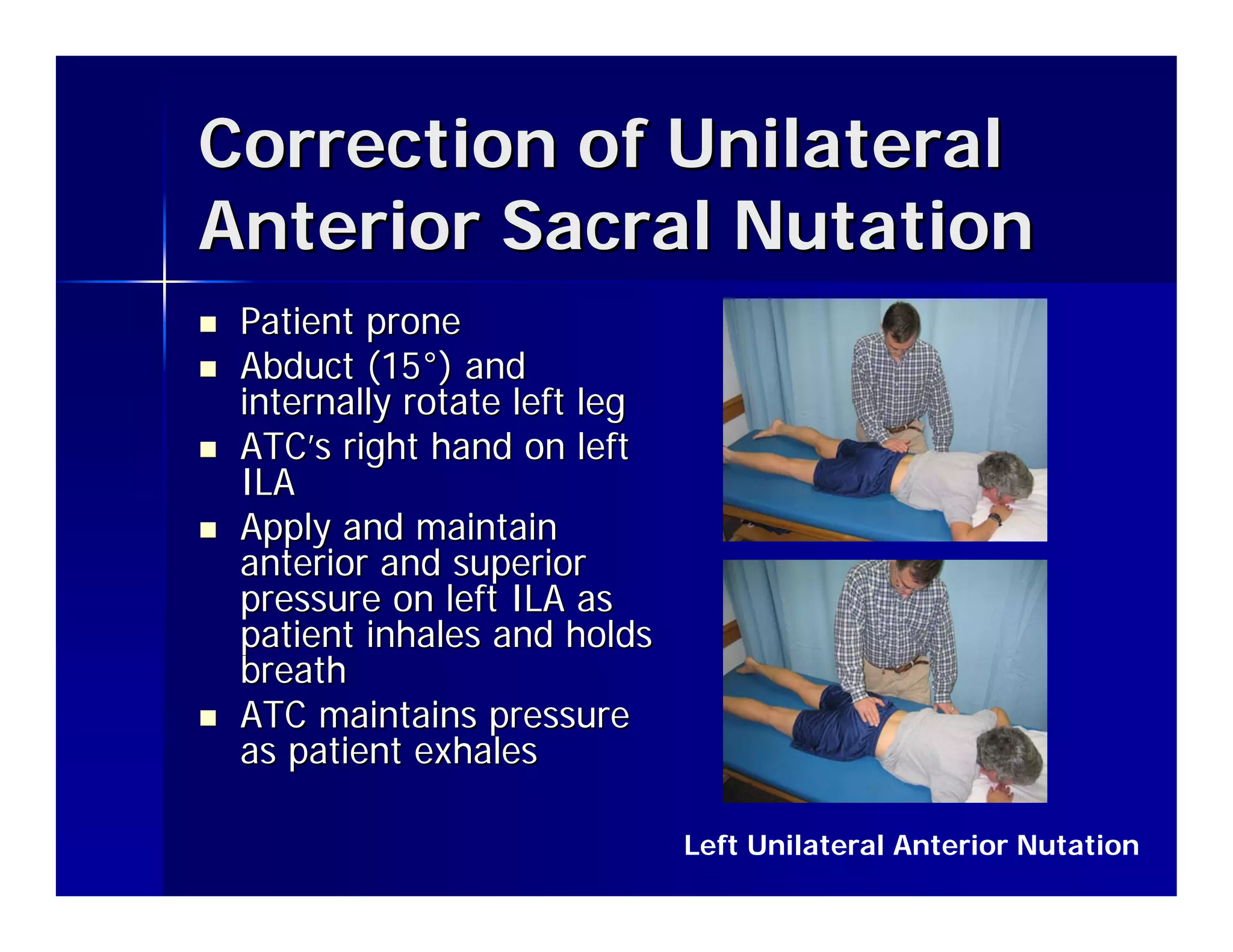 Treatment of sacroiliac_joint_dysfunction_nata | PDF