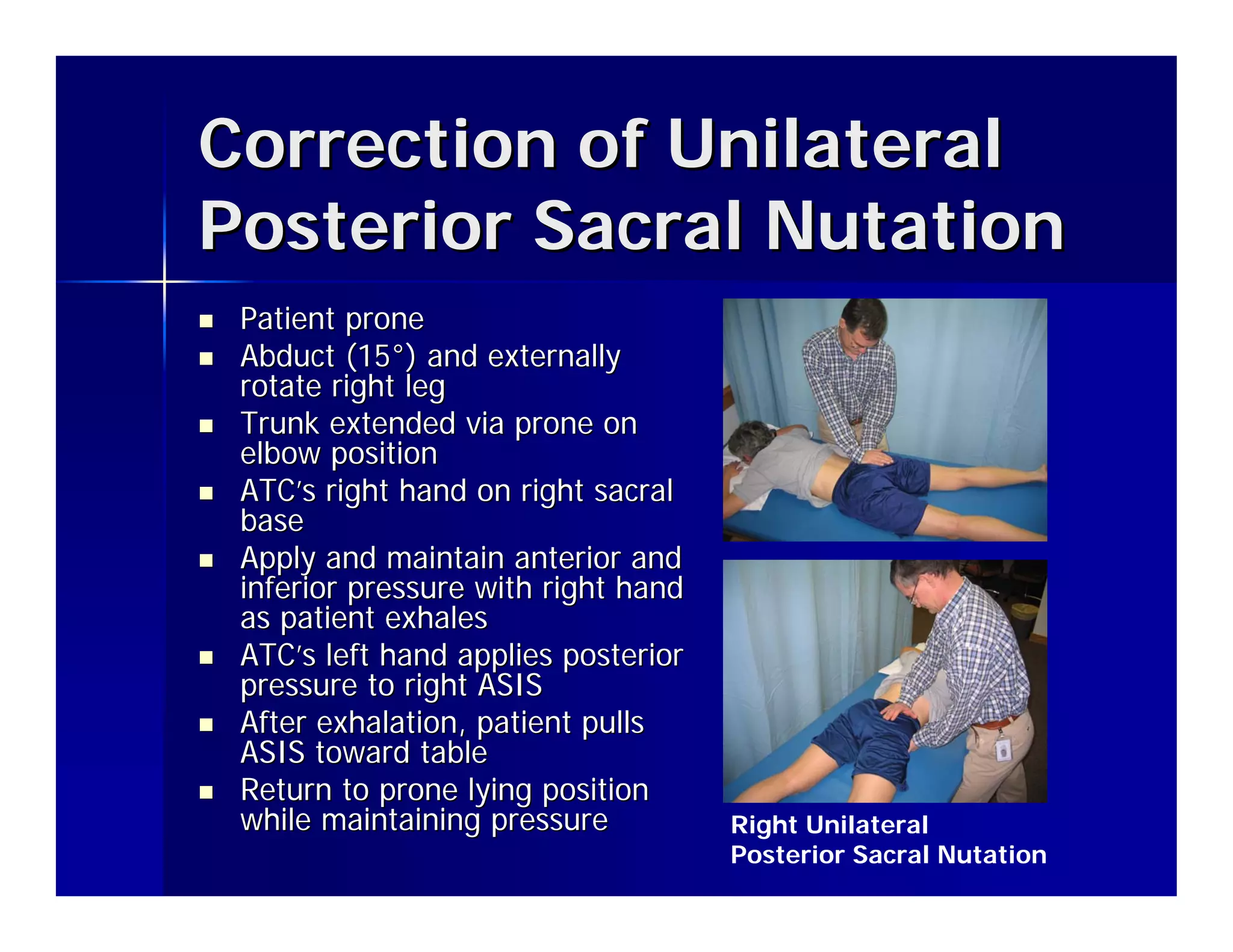 Treatment of sacroiliac_joint_dysfunction_nata | PDF