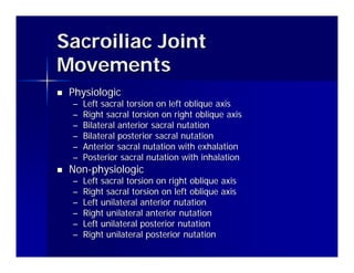 Treatment of sacroiliac_joint_dysfunction_nata | PDF