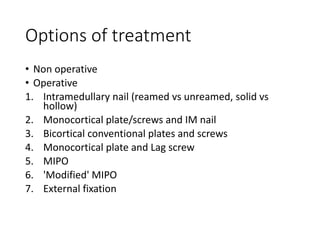 Treatment of segmental femoral fracture.pptx