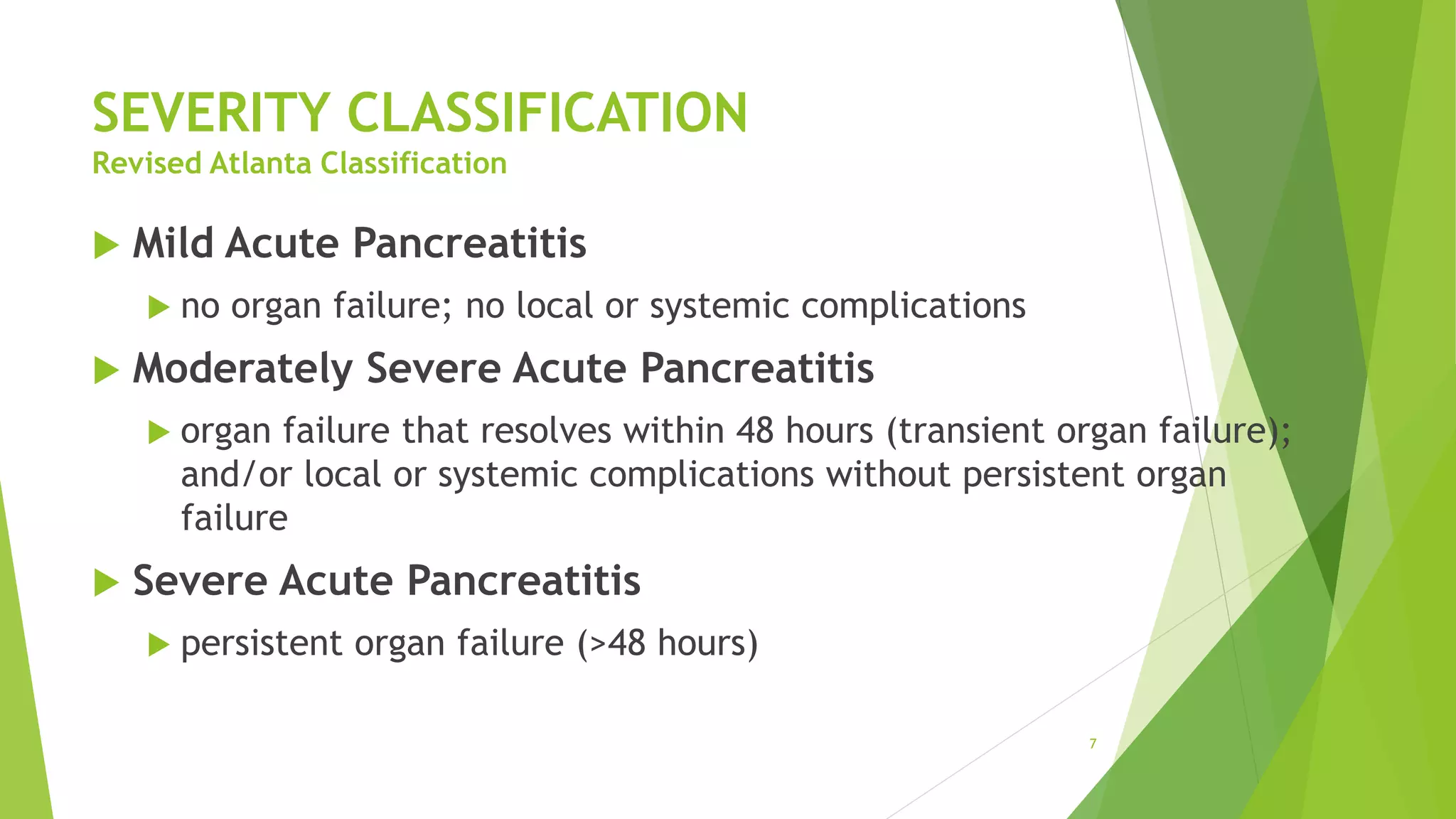 Treatment of severe acute pancreatitis and its complications.pptx