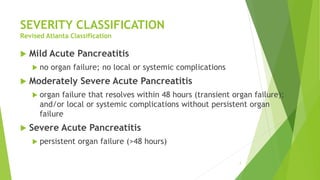 Treatment of severe acute pancreatitis and its complications.pptx